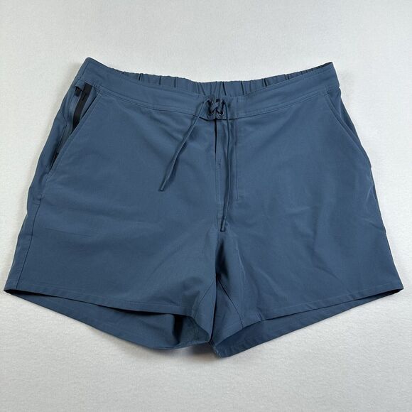 Ten Thousand | Shorts | Ten Thousand Shorts Mens 2xl Blue 5 Foundation ...